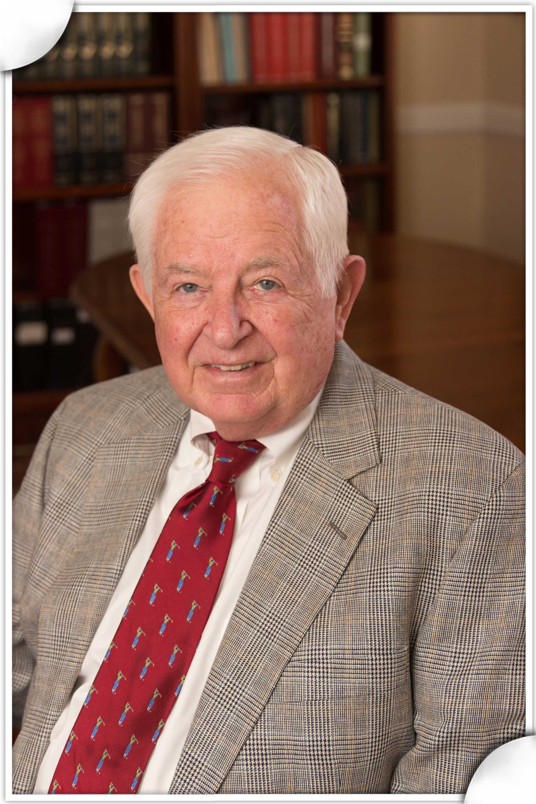 Karl W. Boyles, Esq. (FOUNDER)